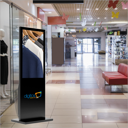 Digital Signage Vertical 43 at 20000.00 INR in Gurugram | Digitos ...