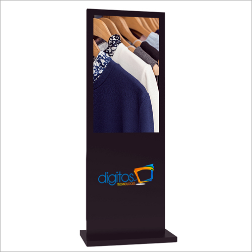 Digital Signage Vertical 43 at 20000.00 INR in Gurugram | Digitos ...