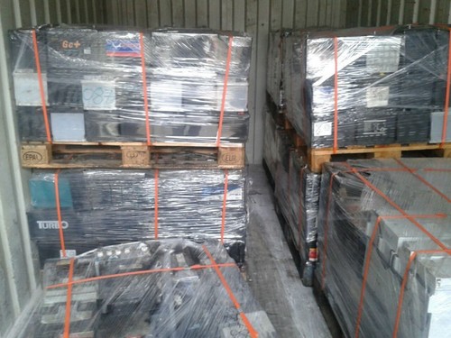 Lead Drained Acid Battery Scrap (isri Code Rains) For Sale at Best ...