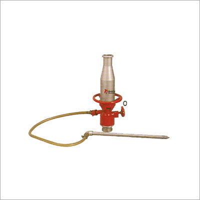 Foam Making Branch Pipe at Best Price in Secunderabad | Vividh Solutions