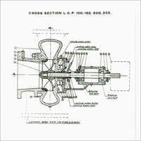 Cross Section(l.c.p. 100, 150, 200, 250) at Best Price in Howrah ...