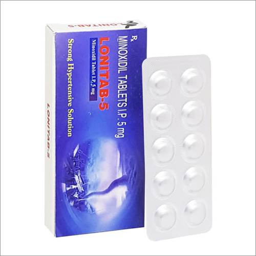 Lonitab 5mg Tablet Specific Drug at Best Price in Nagpur | Shrestha ...