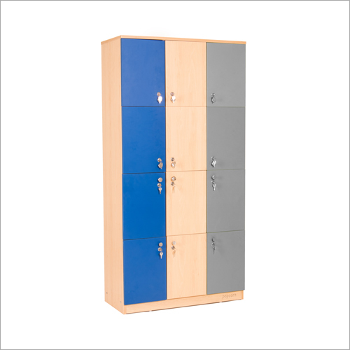 Wooden School Lockers at Best Price in Noida, Uttar Pradesh | Popcorn ...