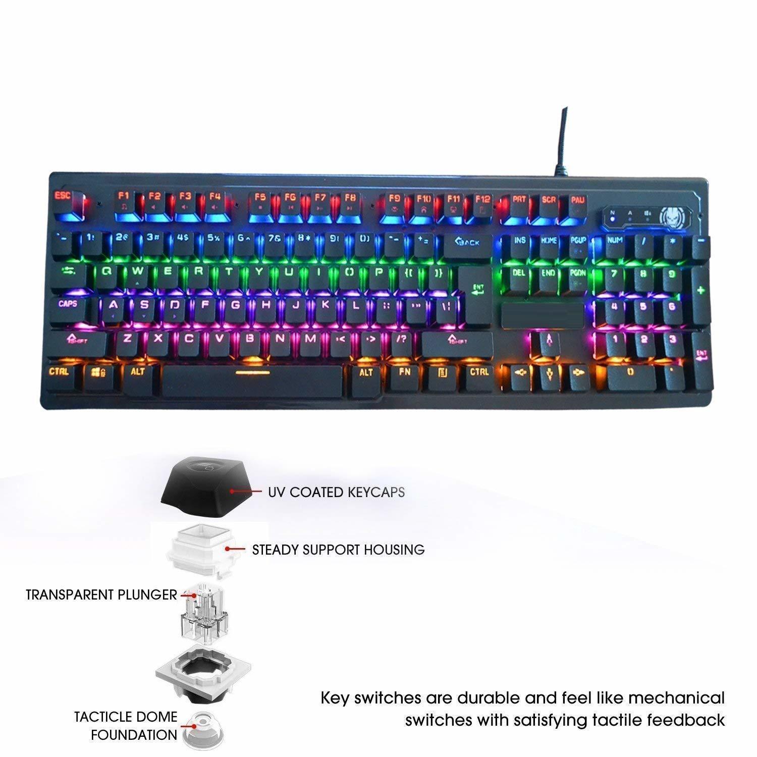 Phantom Mechanical Keyboard at Best Price in Delhi, Delhi | Megast ...