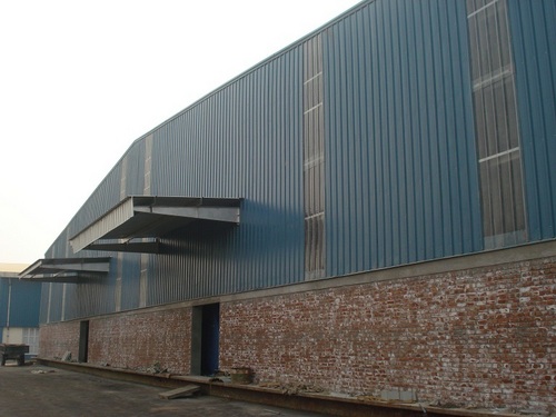 Pre Engineered Building For Cladding at Best Price in New Delhi ...
