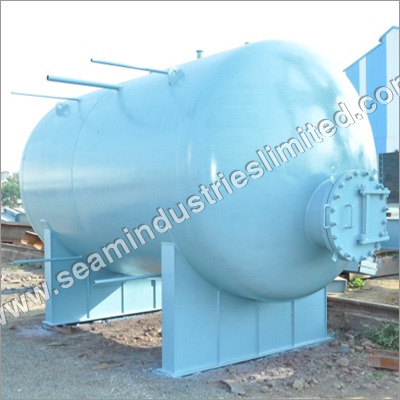 Storage Tank at Best Price in Nagpur, Maharashtra | Seam Industries Limited