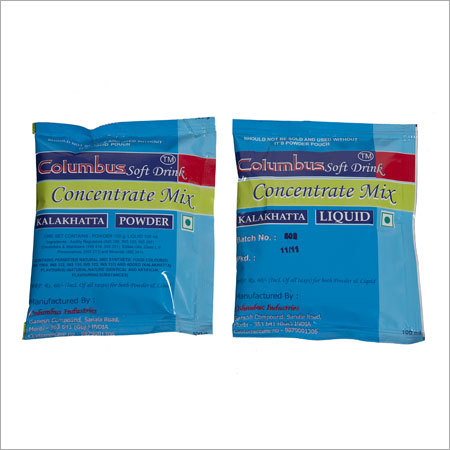 Kalakhatta Soft Drink Concentrate at Best Price in Morbi | Columbus Soft Drink