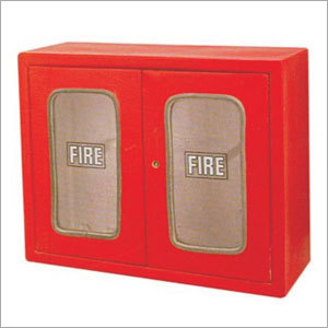 Fire Hose Cabinet at Best Price in Faridabad | Standard Fire Solutions