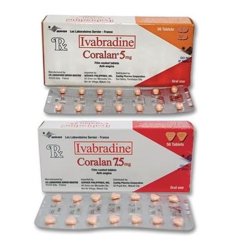 Ivabradine 5 Generic Drugs at Best Price in Nagpur | Shrestha Global Pharma