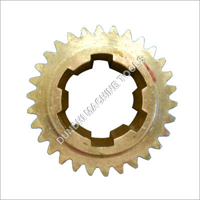 Gear With Spline Bore at Best Price in Ahmedabad | Dundhi Machine Tools