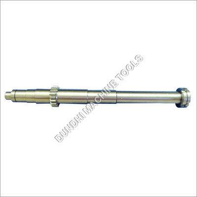 Pulley Shaft at Best Price in Ahmedabad, Gujarat | Dundhi Machine Tools