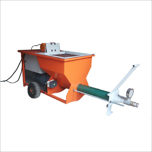Waterproofing Spray Machine at 236000.00 INR in Ahmedabad, Gujarat ...