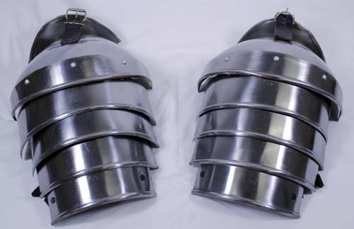 Metal Medieval Breastplate Flute Armor at Best Price in Roorkee | S.a.i ...