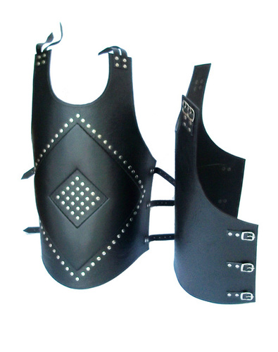 Metal Collectible Medieval Leather Armor Jacket at Best Price in ...