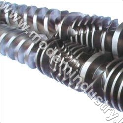 Conical Twin Screw And Barrel at Best Price in Faridabad | Modern Industry