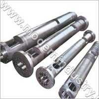 Contra Rotating Parallel Twin Screw & Barrel at Best Price in Faridabad ...