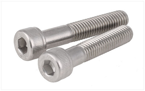 Ss 316 Half Threaded Stud Bolts at Best Price in Mumbai | Vision Alloys