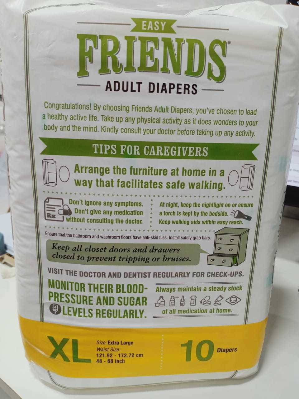 Easy Friends Diaper at 550.00 INR in Mumbai, Maharashtra | Distinct ...