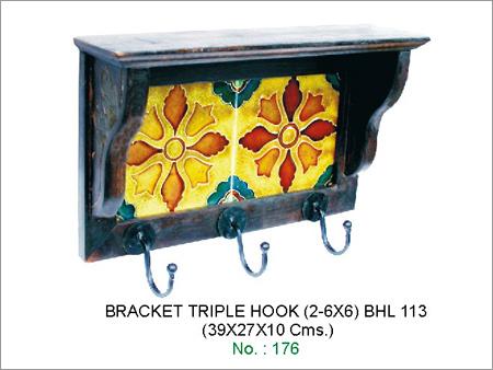 Bracket Triple Hook at Best Price in New Delhi, Delhi | Elcorp Pvt. Ltd.