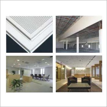 Grid False Ceilings at Best Price in Pune, Maharashtra | Nucon Products ...