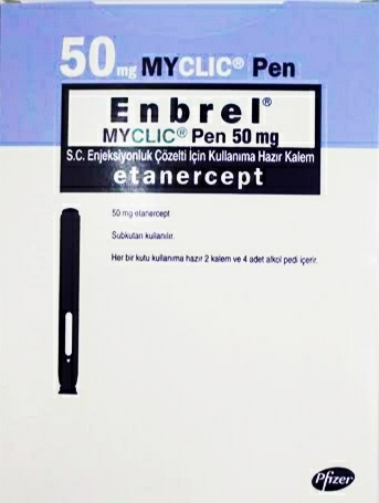 Enbrel Injection at Best Price in Ahmedabad, Gujarat | Vraj Life Science