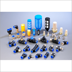Industrial Pneumatic Components at Best Price in Zirakpur, Punjab ...