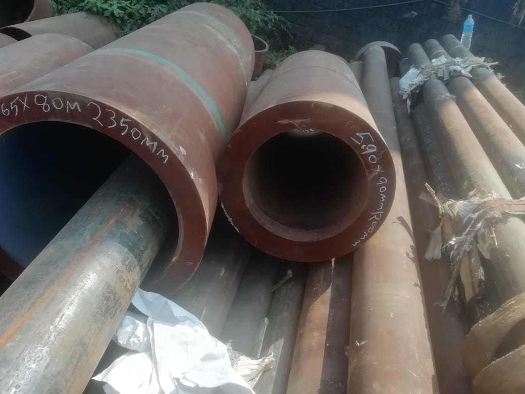 Hydraulic Cylinder Pipe - Steel, Various Diameters & Wall Thicknesses ...
