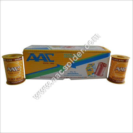 Resin Cored Solder Wires at Best Price in Delhi | Aggarwal Allied ...