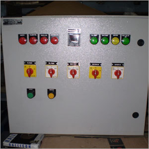 Control Panel at Best Price in New Delhi, Delhi | Paras Energy Pvt. Ltd.