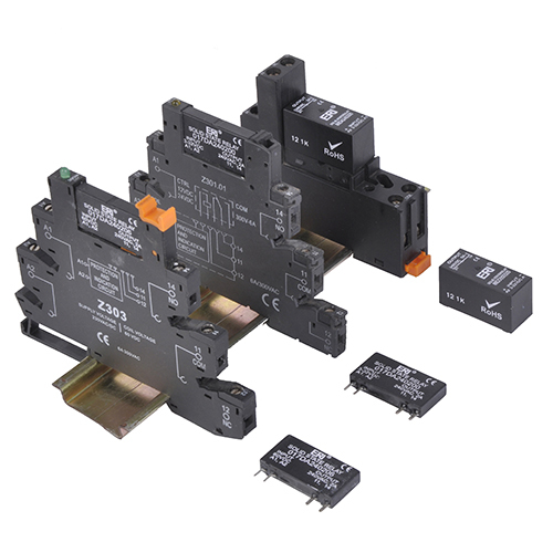 Slim Relay at Best Price in Bengaluru, Karnataka | Electronic Relays ...