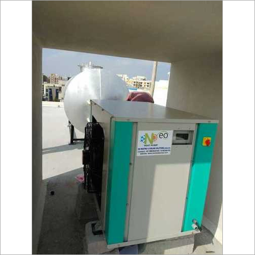 Neo 550 Heat Pump Water Heater at Best Price in Bengaluru | Sai Heating ...