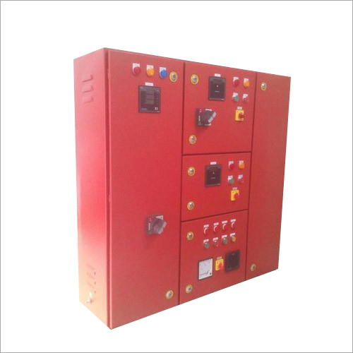 Fire Hydrant Control Panel at Best Price in Ahmedabad | Next Gen Power ...