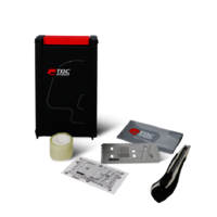 Tqc Sheen Sp3000 Cross Cut Adhesion Test Kit (master Paint Plate ...