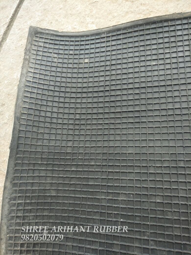 Electrical Rubber Mat - Shock Proof Rubber 1m X 2m , Flame Retardant ...