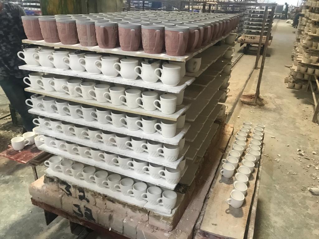 Kiln Furniture - High-temperature Resistant Ceramic , Durable And ...