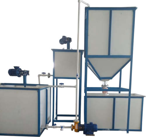 Etp Plant at Best Price in Rajkot, Gujarat | Sr Fiberglass