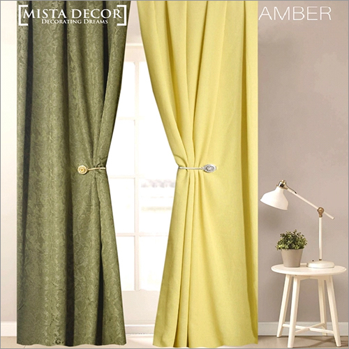 Mista Decor Curtain Fabrics at Best Price in Panipat | Prince Home ...