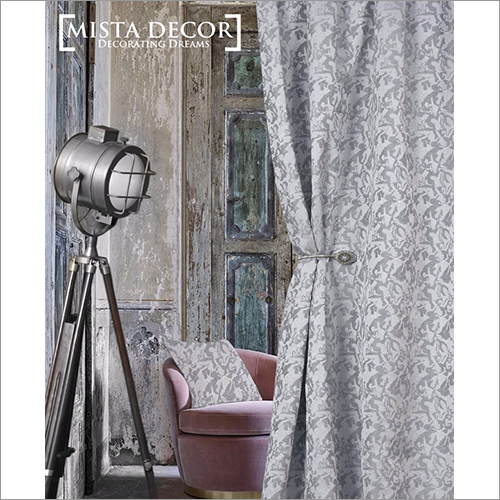Mista Decor Curtain Fabrics at Best Price in Panipat | Prince Home ...