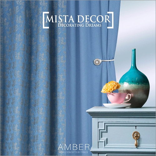 Mista Decor Curtain Fabrics at Best Price in Panipat | Prince Home ...
