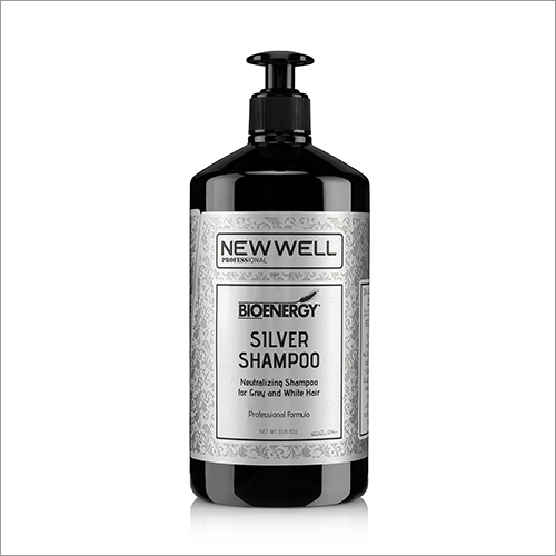Bioenergy Silver Shampoo at Best Price in Istanbul, Istanbul ...
