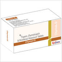 Chymex-d Tablets at Best Price in Surendranagar, Gujarat | Olcare ...