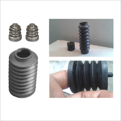 Rubber Bellows at Best Price in Coimbatore, Tamil Nadu | Truber Elastomers