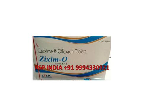 Zixim-o Tablet at Best Price in New Delhi, Delhi | Ravi Worldwide ...