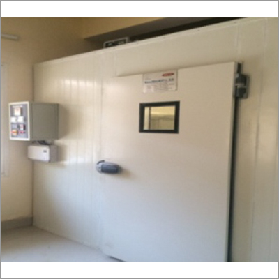 Industrial Cold Chamber at Best Price in New Delhi, Delhi | A.m.biotech