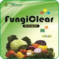 Fungi Clear Bio Fungicide at Best Price in Pune | Vision Mark Organic
