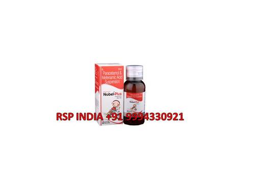 Nobel Plus Suspension 60ml at Best Price in New Delhi | Ravi Worldwide ...
