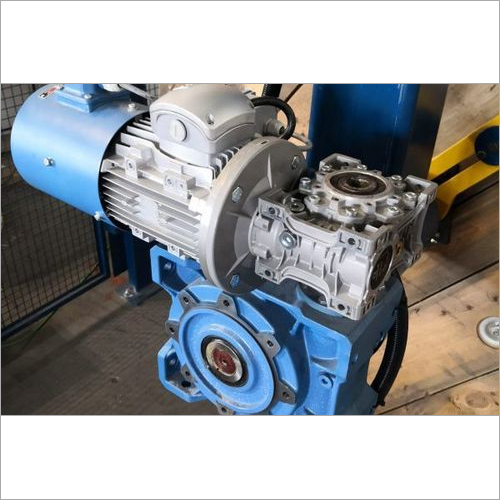 Ac Geared Motor Ambient Temperature: 85 Celsius (oc) at Best Price in ...