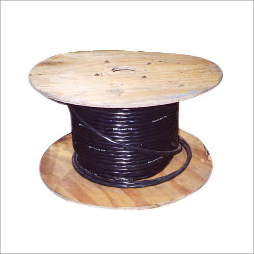 Plywood Cable Drum - High-grade Wood, Multiple Shapes And Sizes ...