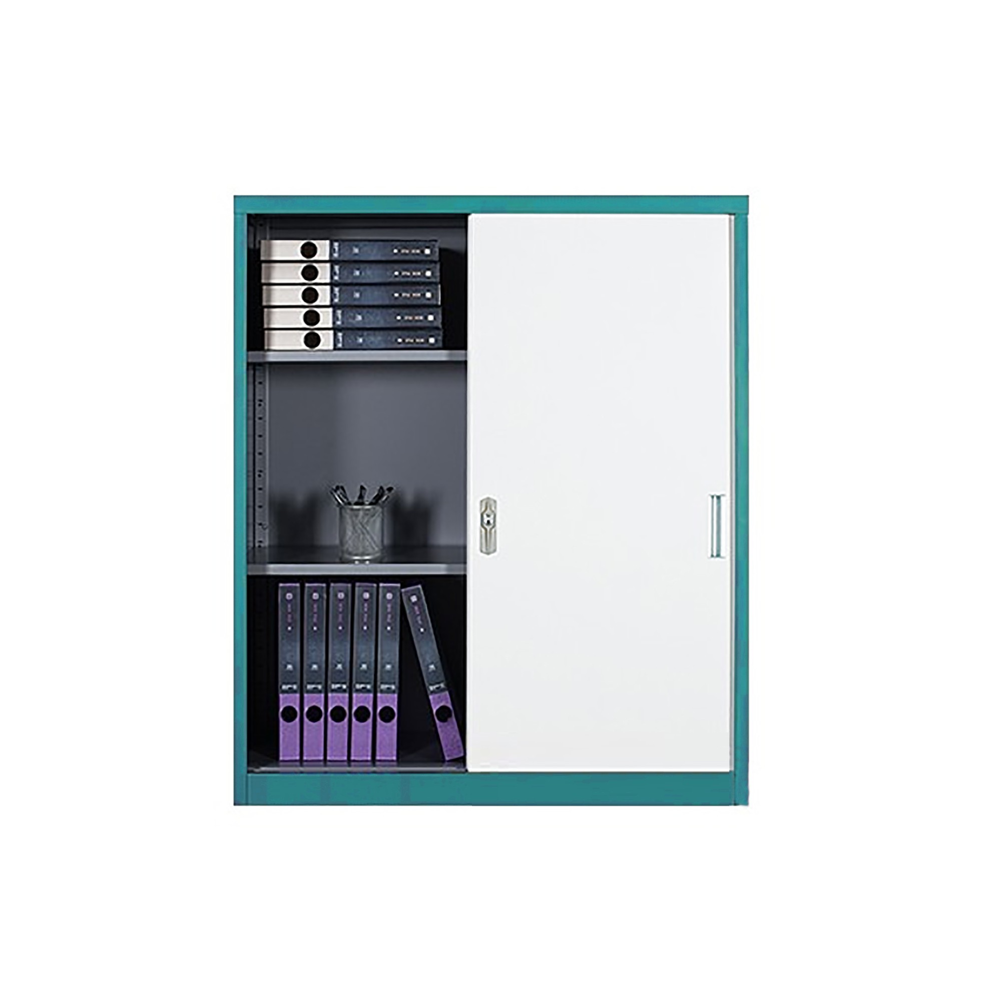 Machine Made Metal Half Height Filing Cabinet at Best Price in Bac Lieu ...