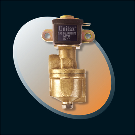Lpg Gas Solenoid Valve at Best Price in New Delhi | Unitax Automotive